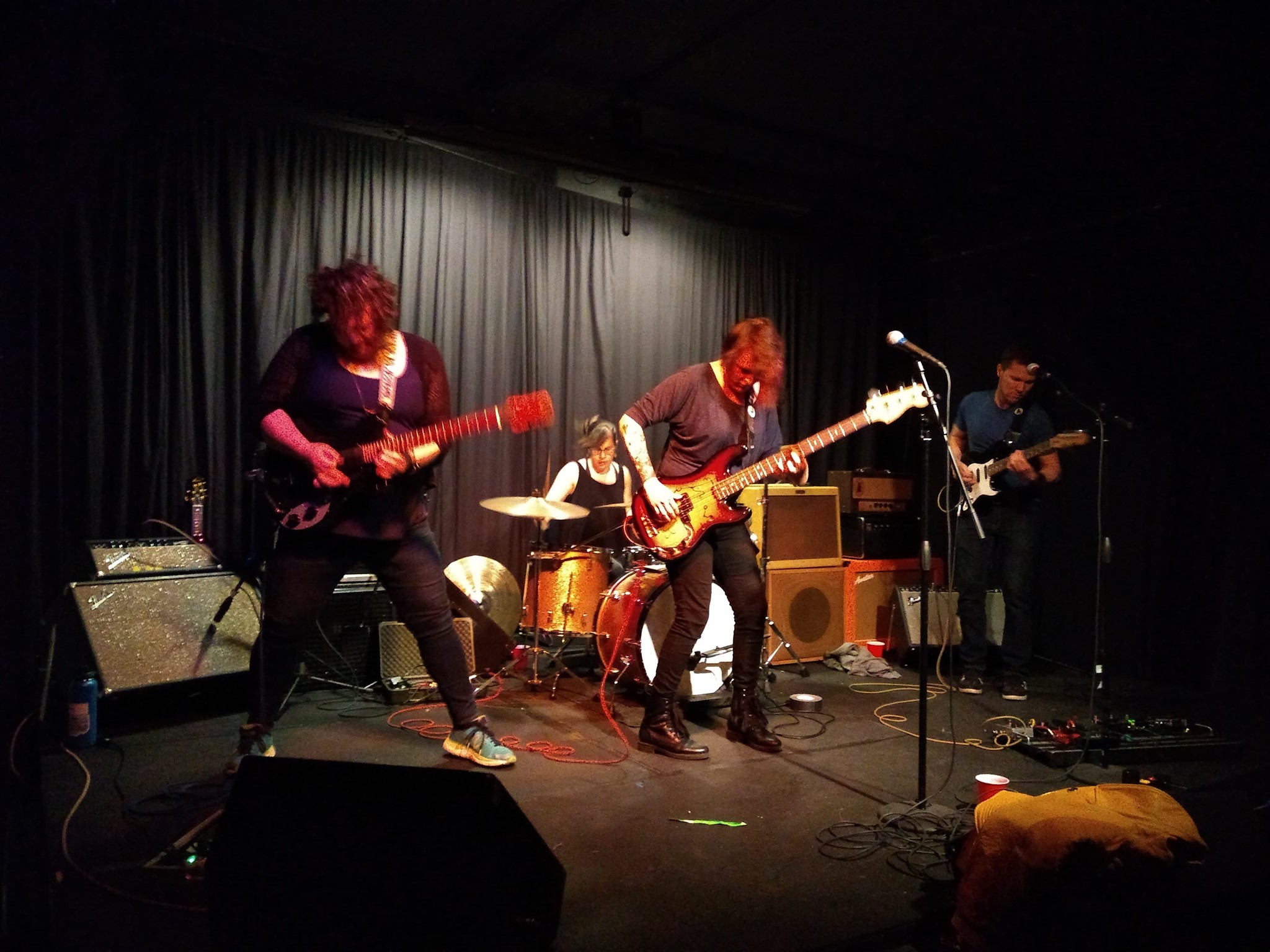 gig | Teacup Gorilla