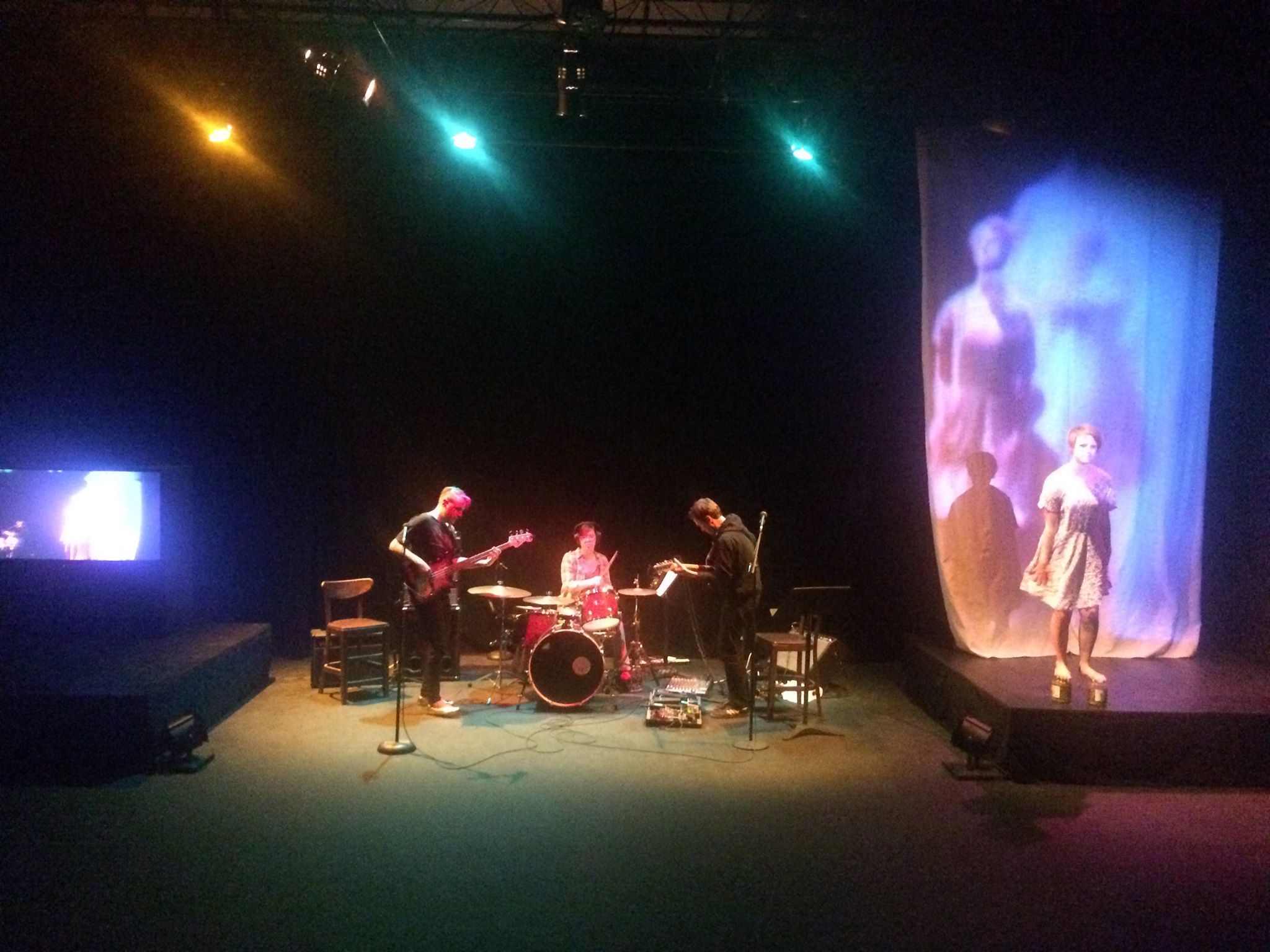 ReTriplicate | Teacup Gorilla