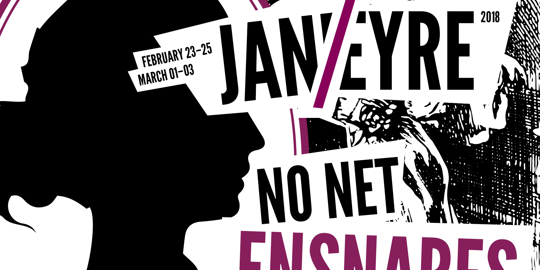 JANE/EYRE | Teacup Gorilla