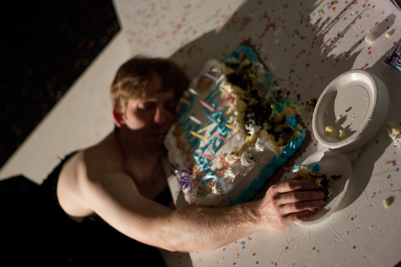 Missa Populi | Teacup Gorilla